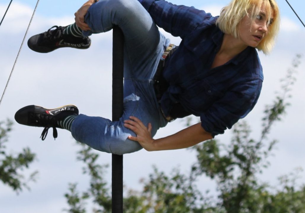 Masterclasses | Irish Aerial Dance Fest - 17th to 30th July 2023