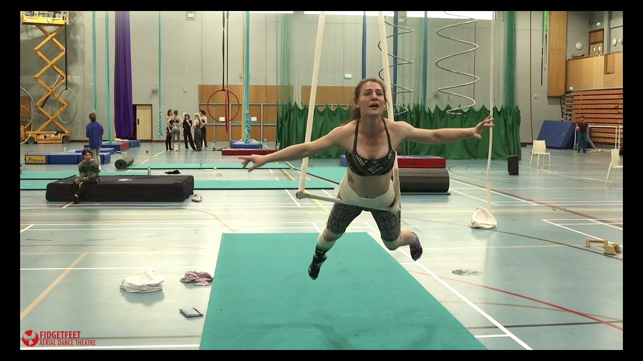 Irish Aerial Dance Fest - 15th to 28th July 2024 | 15th to 28th July 2024